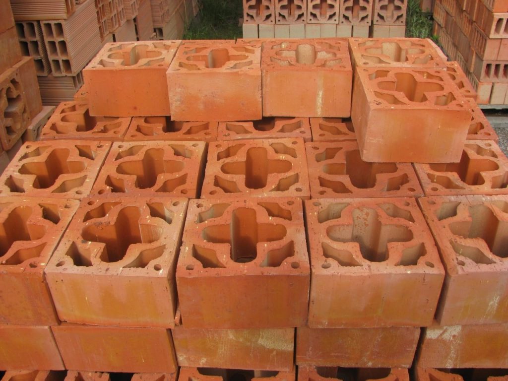 Ladrillos Gran Formato - Ladrillera Multigres