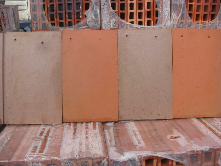 Tejas - Ladrillera Multigres