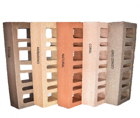 Ladrillos Gran Formato - Ladrillera Multigres