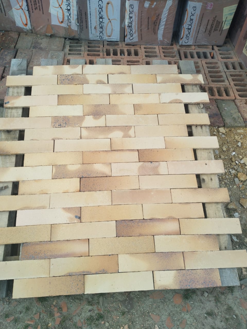 Ladrillos Gran Formato - Ladrillera Multigres