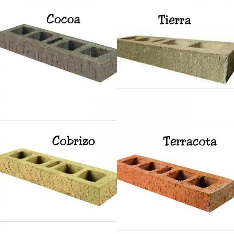 Ladrillos Gran Formato - Ladrillera Multigres