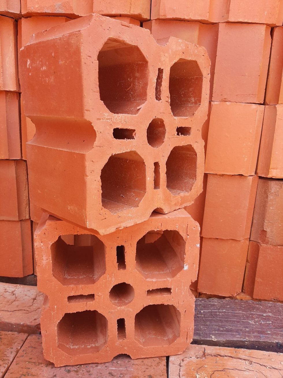 Ladrillos Gran Formato - Ladrillera Multigres