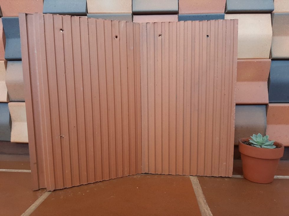 Tejas - Ladrillera Multigres