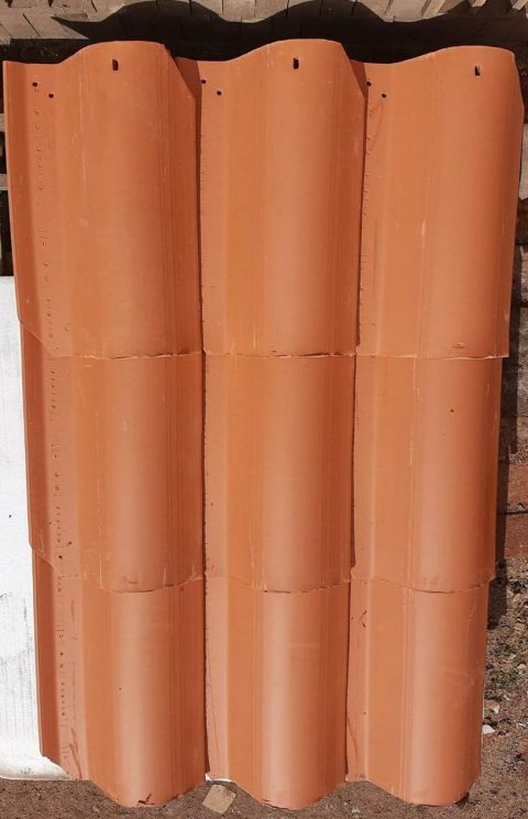 Tejas - Ladrillera Multigres